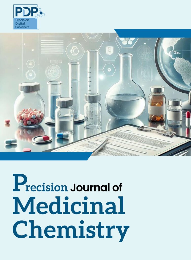 Precision Journal of Medicinal Chemistry - pdpublishers.com
